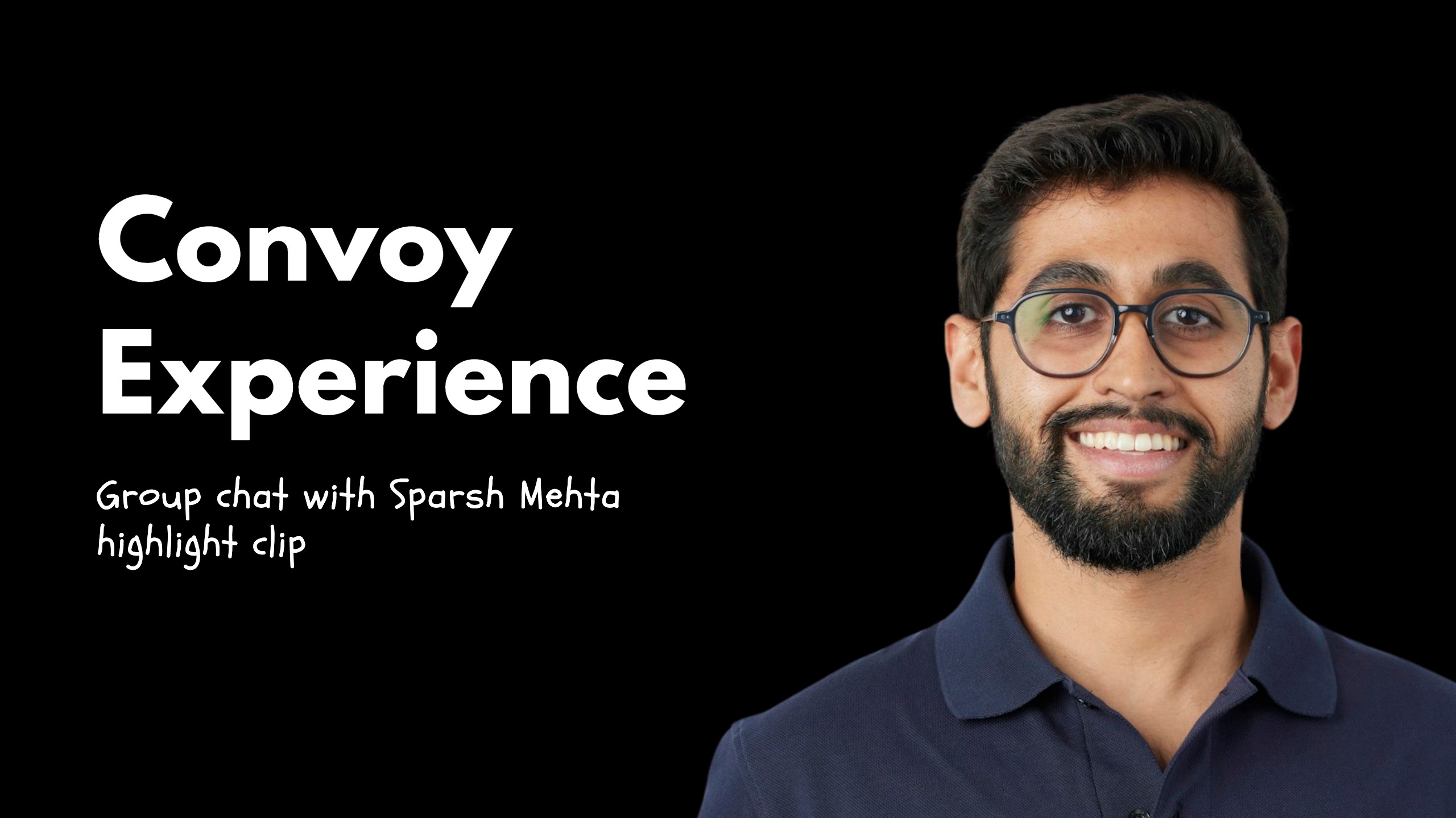 Leading Marketplace Expansion & Growth At Convoy